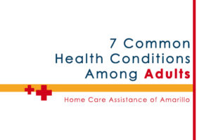 7 Common Health Conditions Among Adults [Infographic]