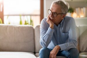 5 Reasons Elderly People Become Stressed